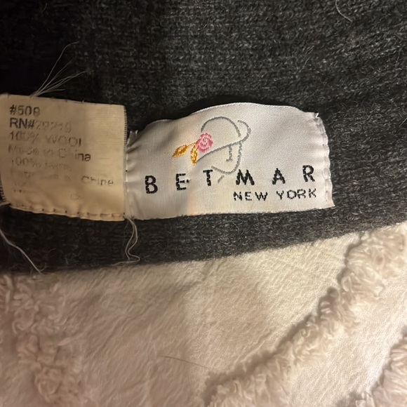 betmar | Accessories | Bernard New York Womans Hat | Poshmark